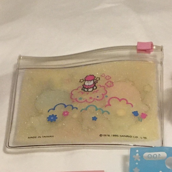 Sanrio | Bags | Little Twin Stars Coin Wallet Bag Sanrio 95 | Poshmark